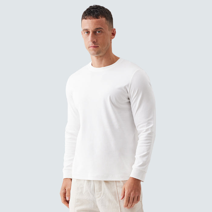_FRESH Stain-Repel Long Sleeve Tee