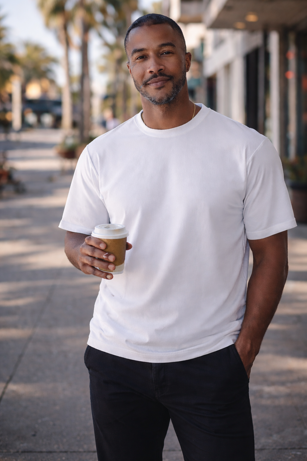 TexTale | Premium Men’s Basics in High-Tech, Sustainable Fabrics