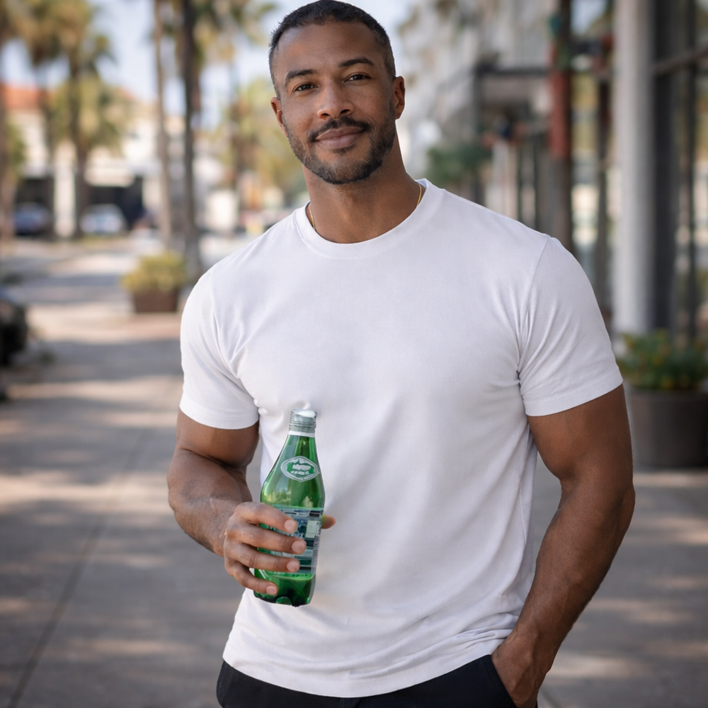 TexTale | Premium Men’s Basics in High-Tech, Sustainable Fabrics