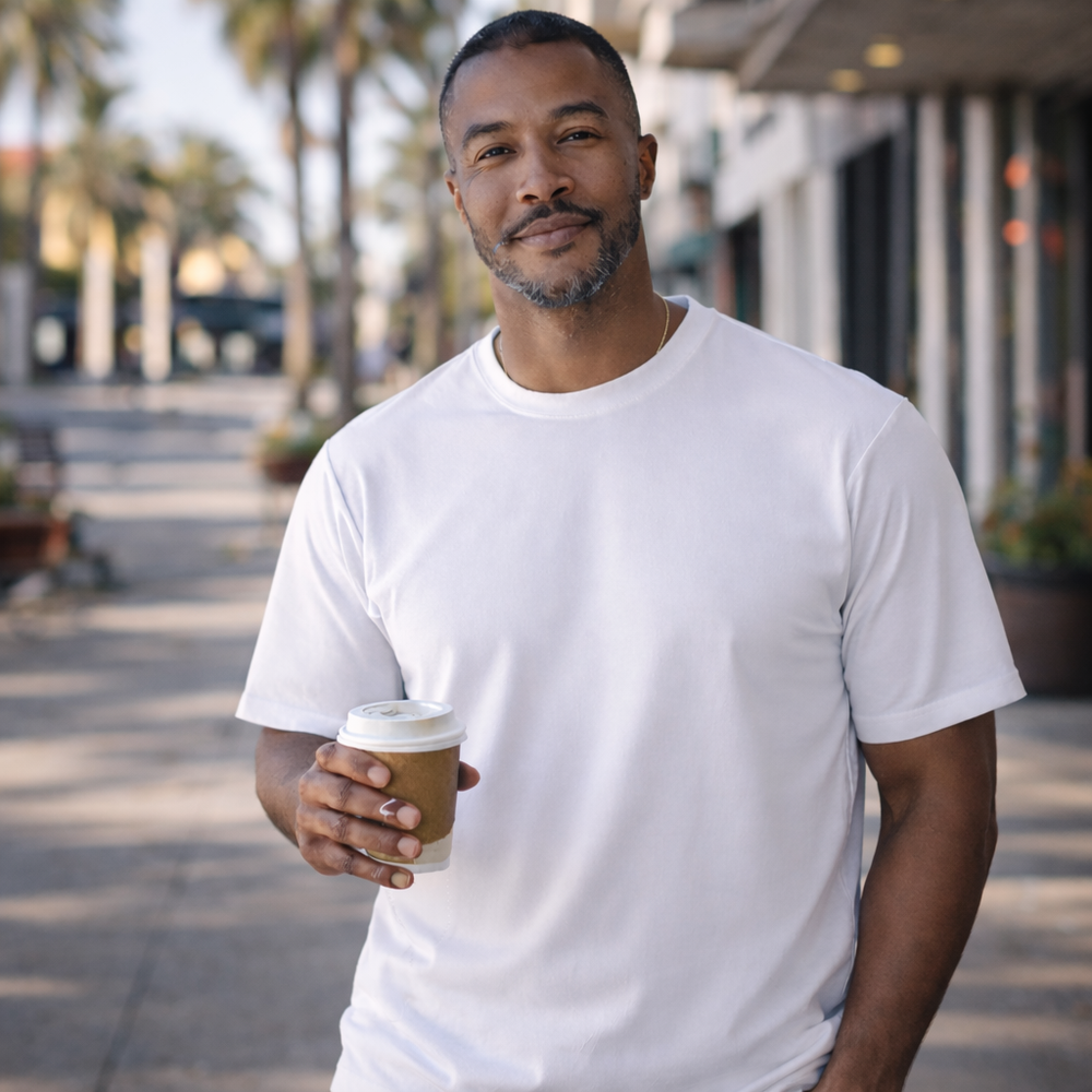 TexTale | Premium Men’s Basics in High-Tech, Sustainable Fabrics