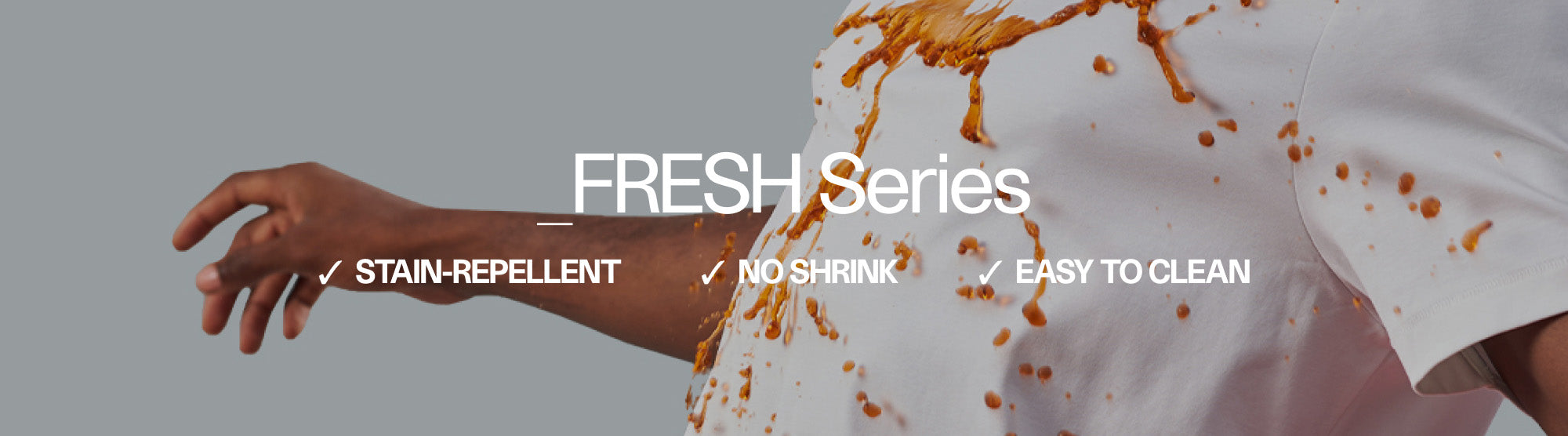 _FRESH Series Hoodies