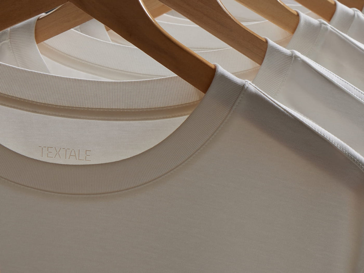 Nature Blend 3-Pack | Stain-Repel Relaxed Tees in Earthy Colors