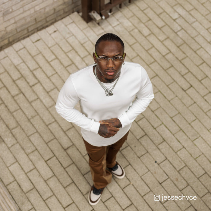 _FRESH Stain-Repel Long Sleeve Tee