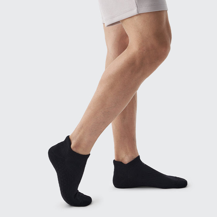 _SKIN Ankle Socks | Pillow Cushioning, Anti-Odor, Plush Comfort